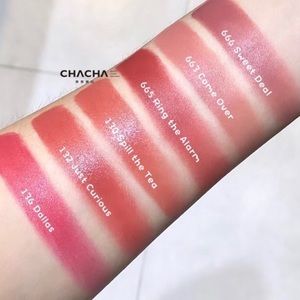 MAC Cosmetics | Makeup | Mac Cosmetics Amplified Lipstick Spill The Tea ...